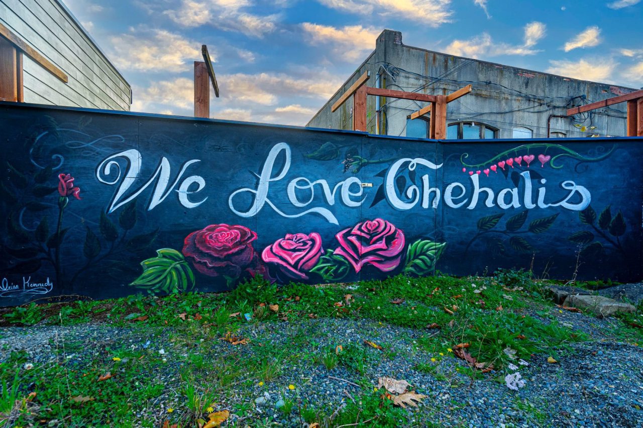 Downtown Murals - Experience Chehalis