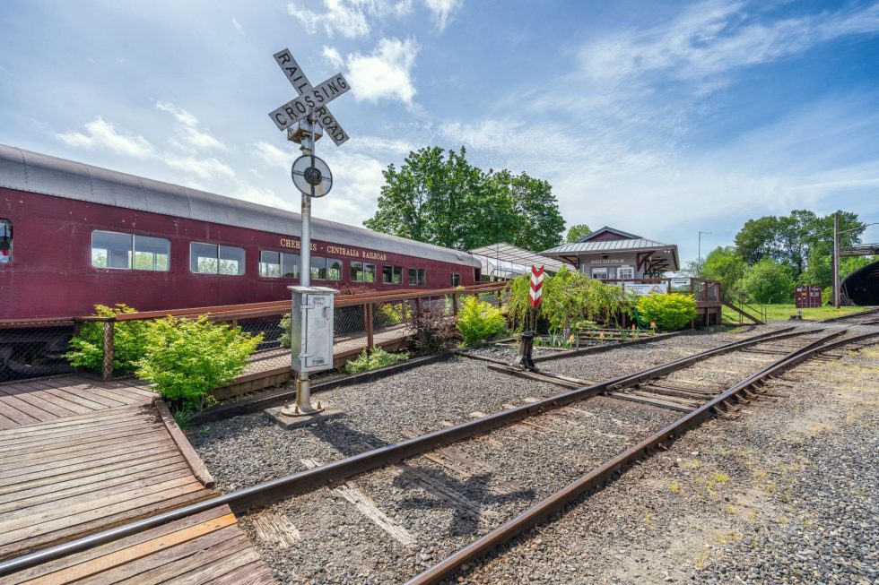 Chehalis Centralia Railroad Announces Season Start Date - Experience ...