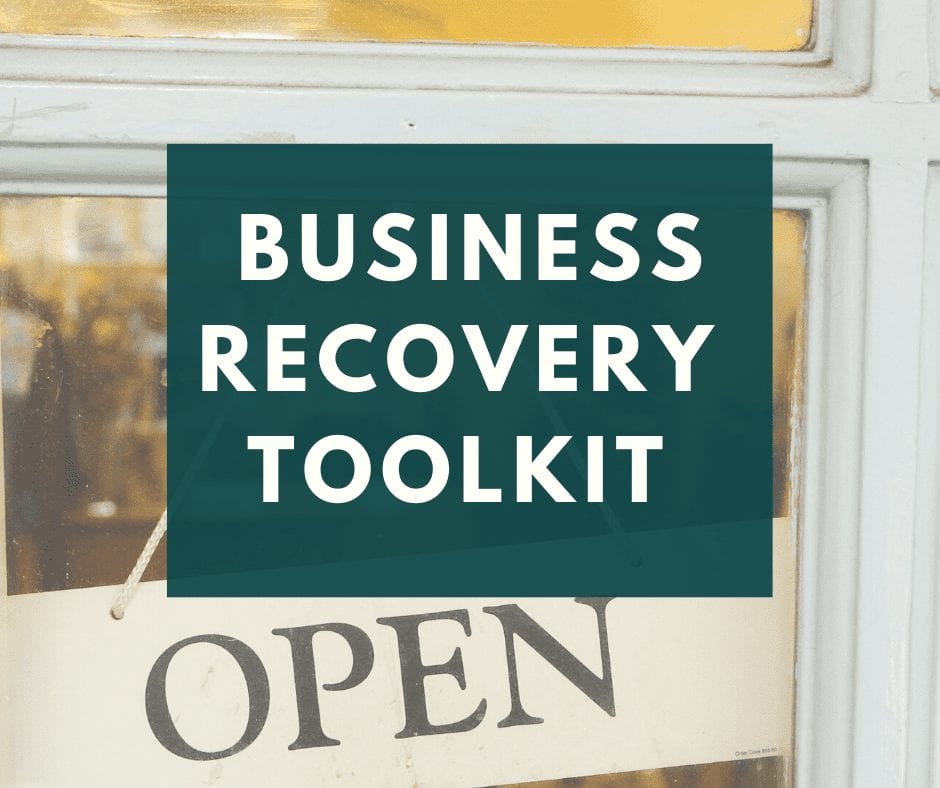 Business Recovery Toolkit - Experience Chehalis