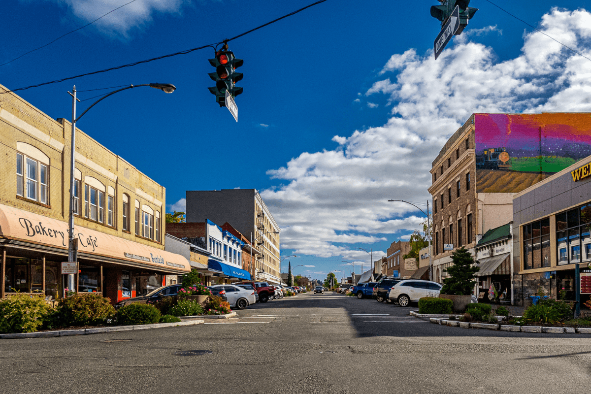 Projects & Programs - Experience Chehalis