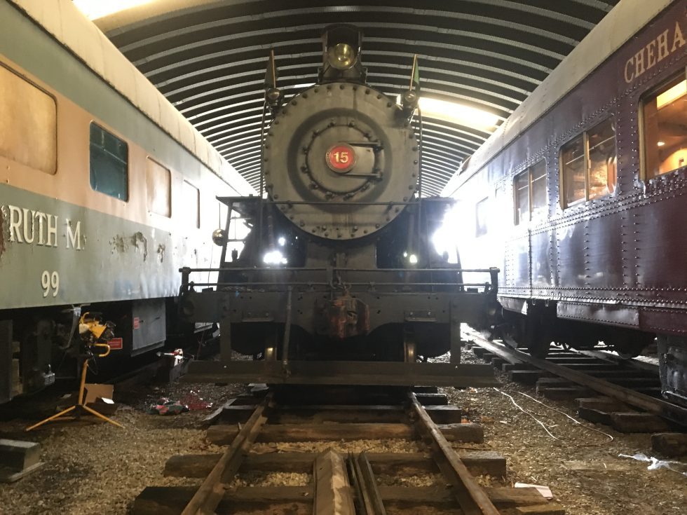 All Aboard the Chehalis-Centralia Historic Railroad & Museum ...