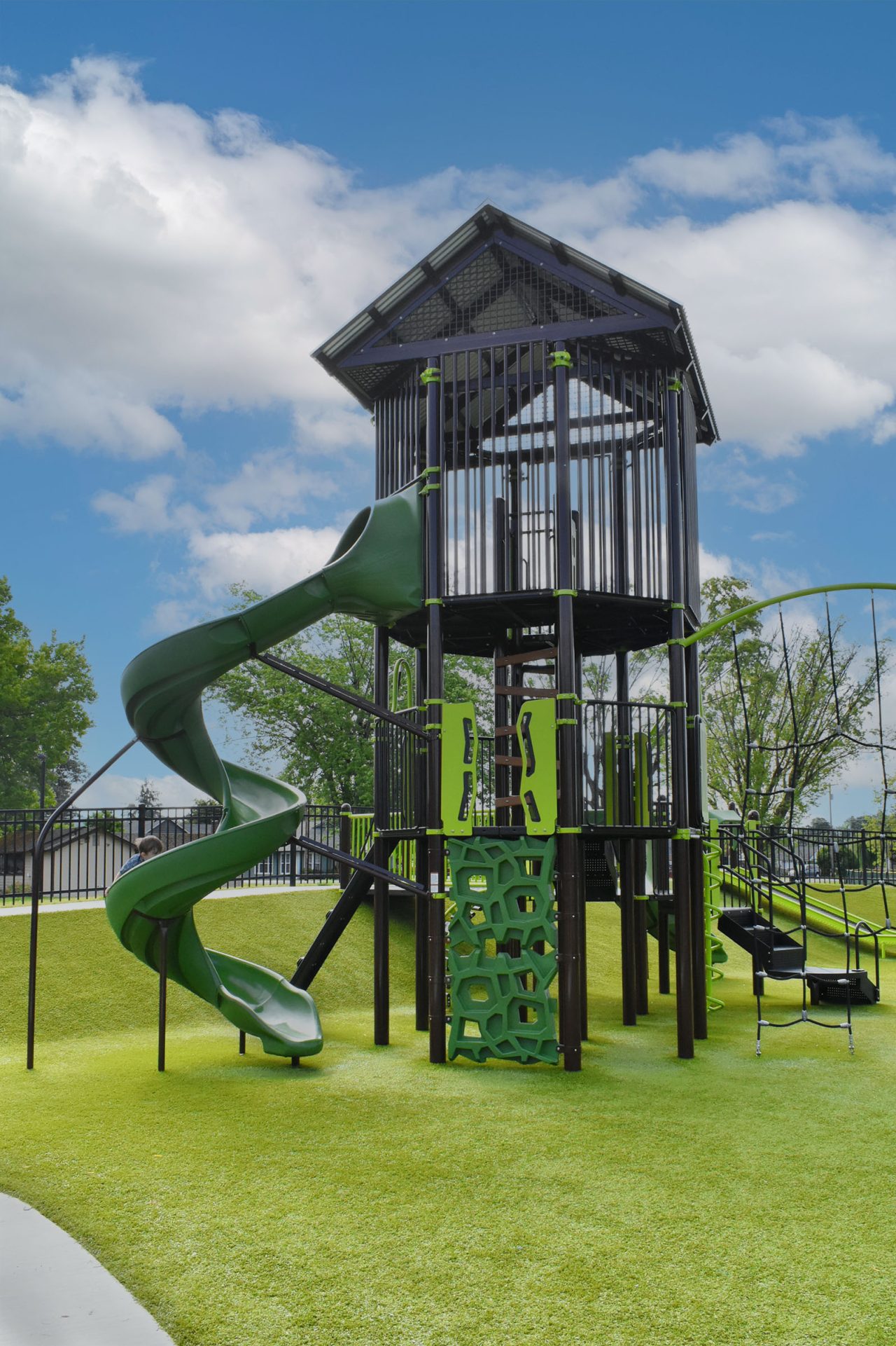 Chehalis Park Renovation Fosters Friendship and Inclusion - Experience ...
