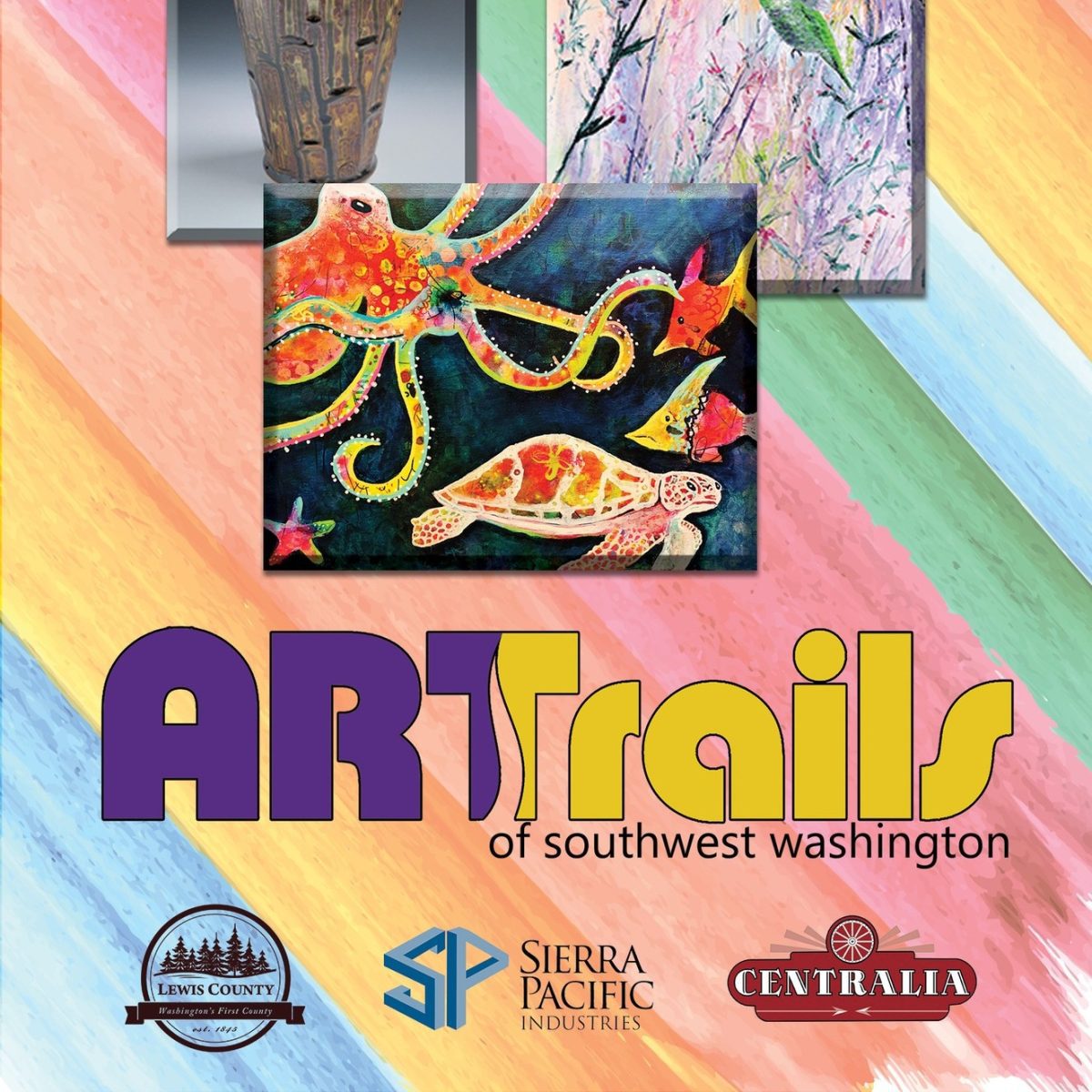 ARTrails Open Studio Tour - Experience Chehalis