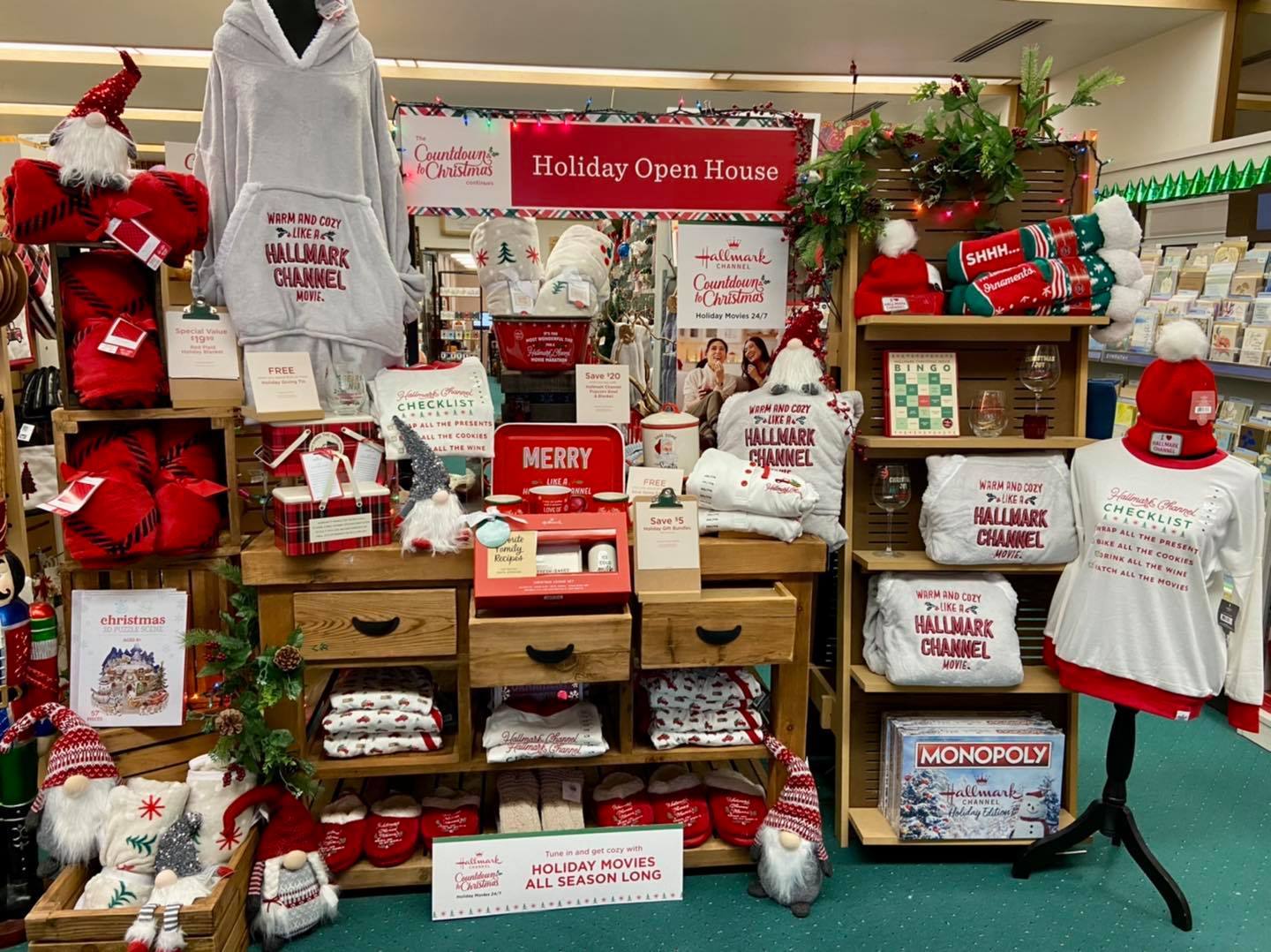 Shop Small Saturday at Gifted Hallmark - Experience Chehalis